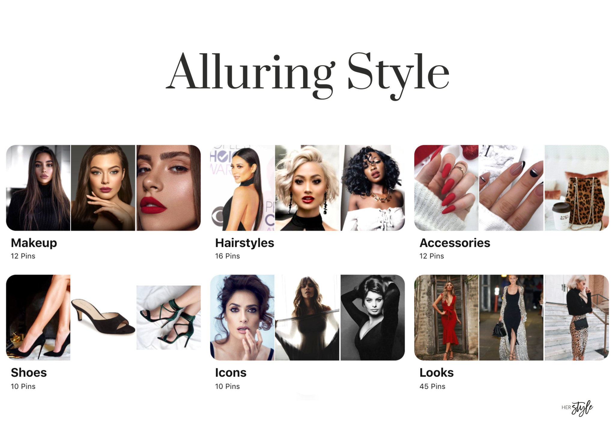 7 Personal Style Types and How To Find Your Signature Look - Showit Blog