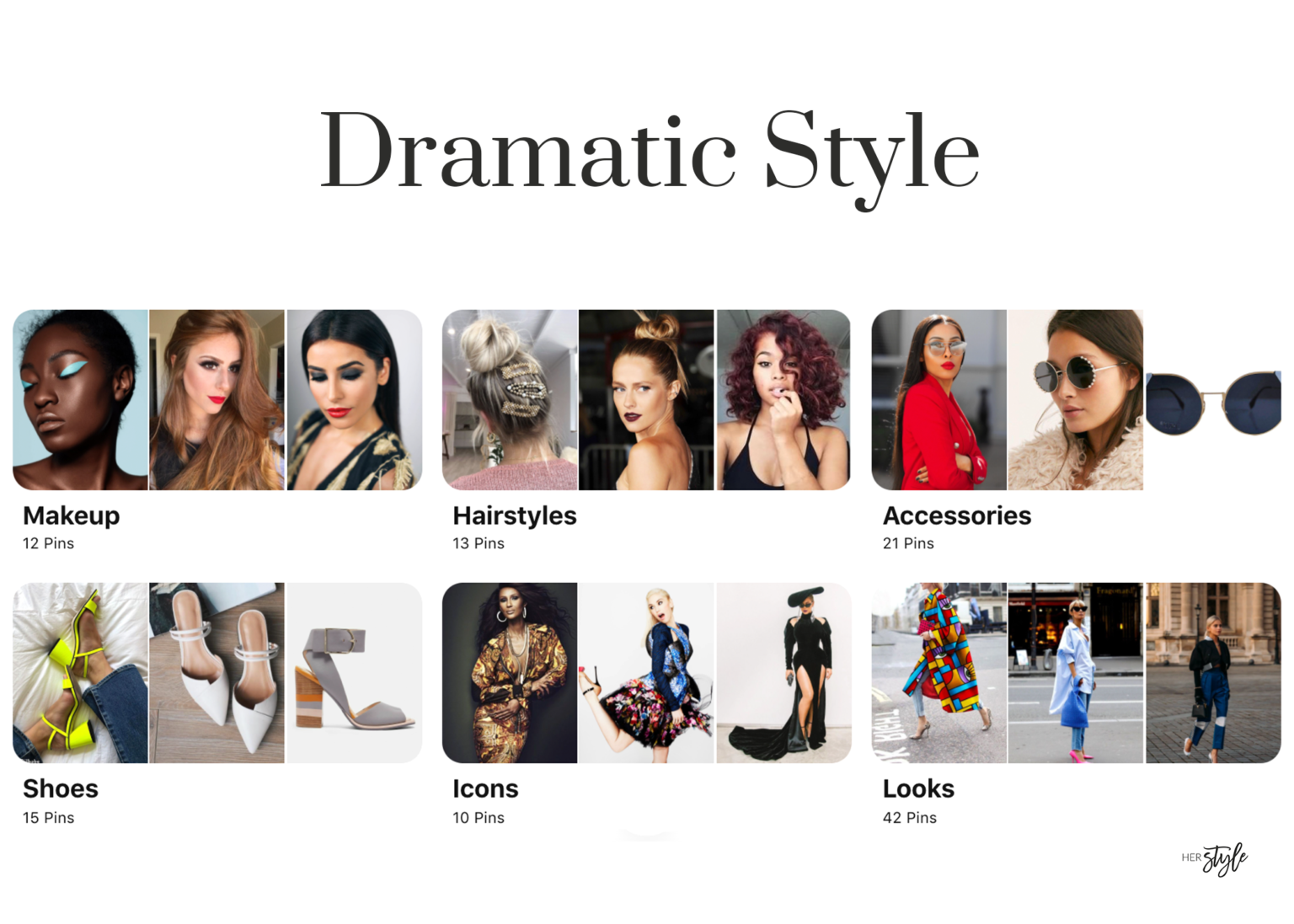 7 Personal Style Types and How To Find Your Signature Look - Showit Blog