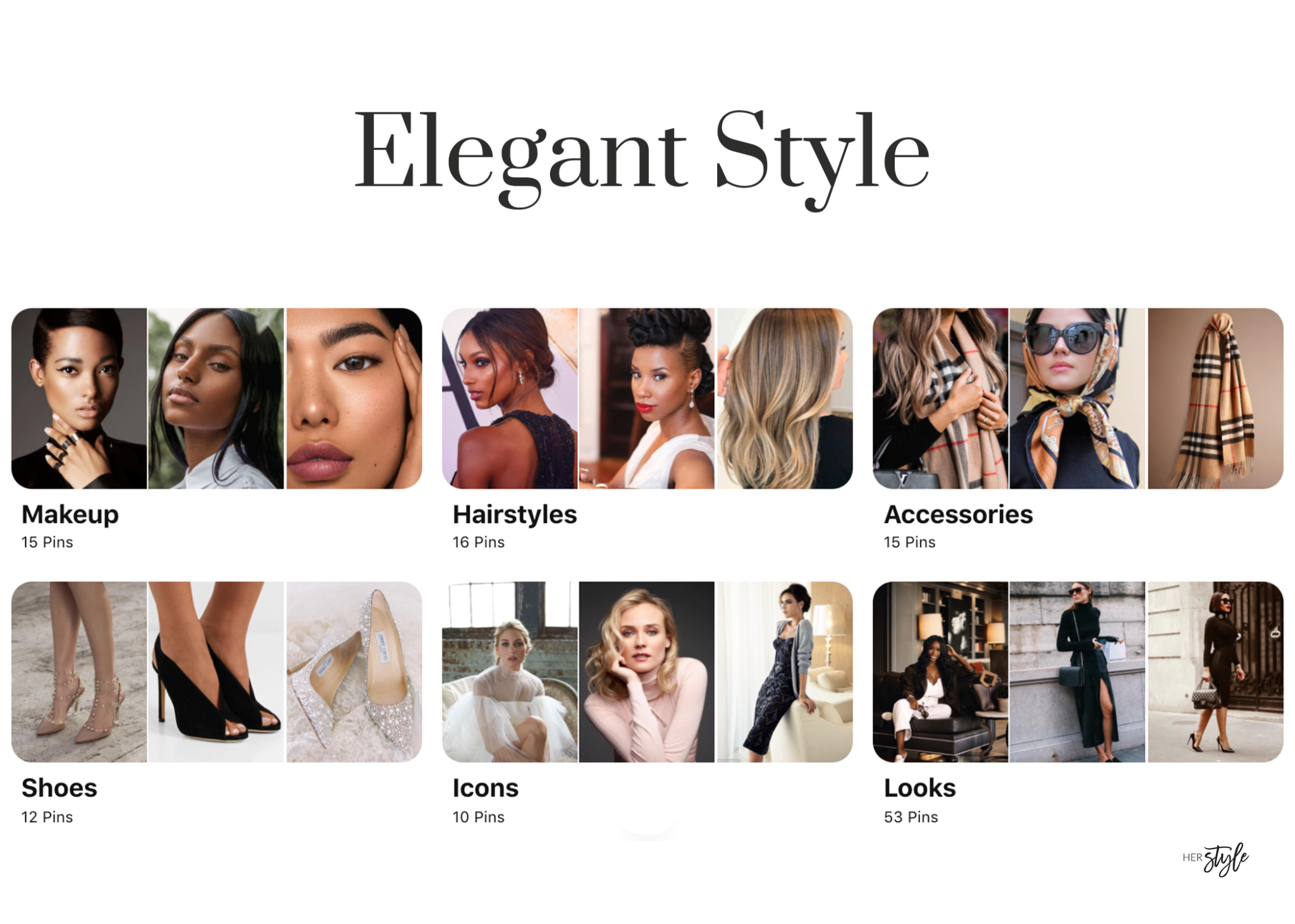 7 Personal Style Types and How To Find Your Signature Look - Showit Blog