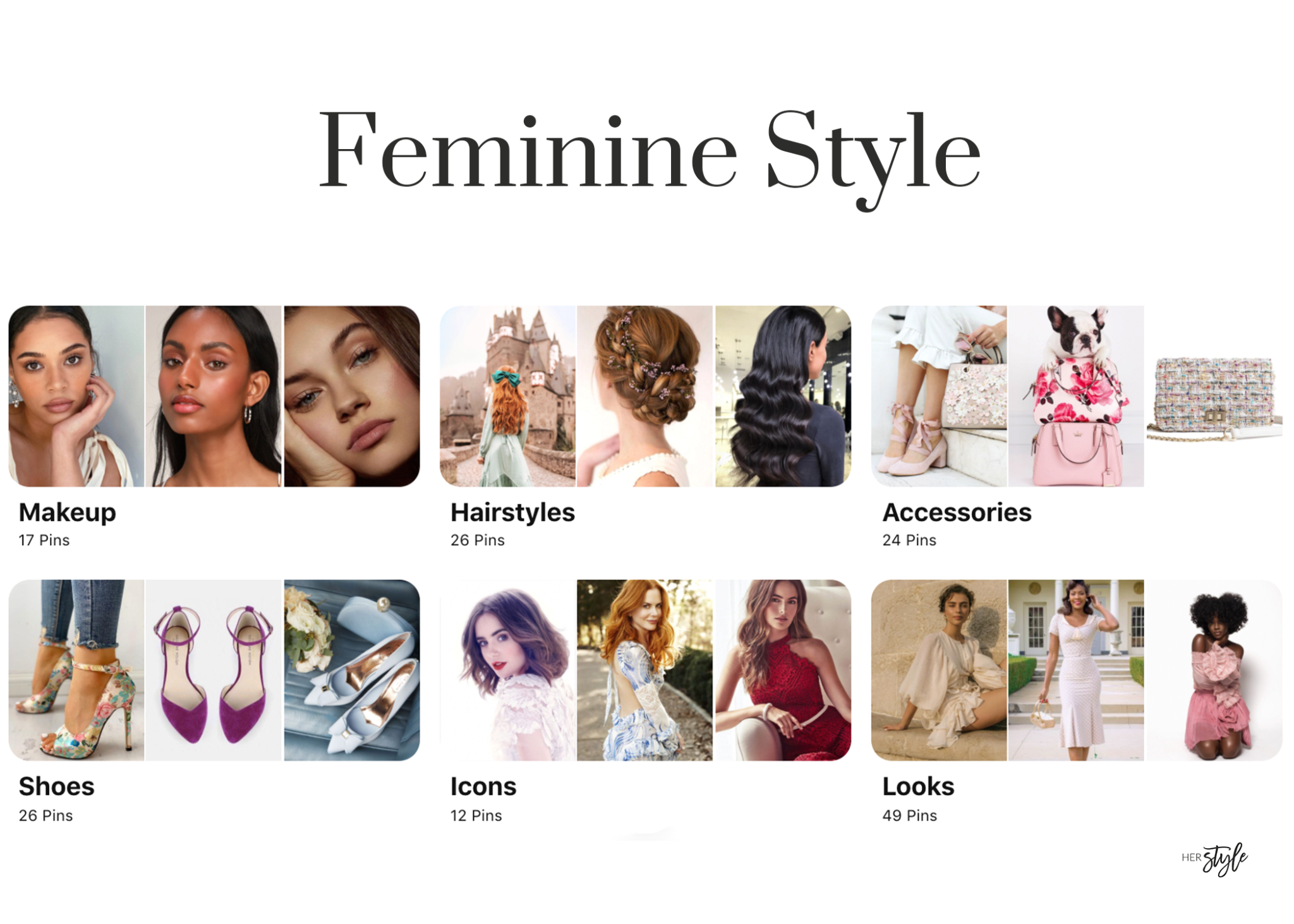 7 Personal Style Types and How To Find Your Signature Look - Showit Blog