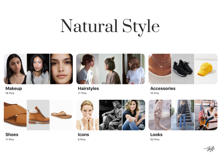 7 Personal Style Types and How To Find Your Signature Look - Showit Blog