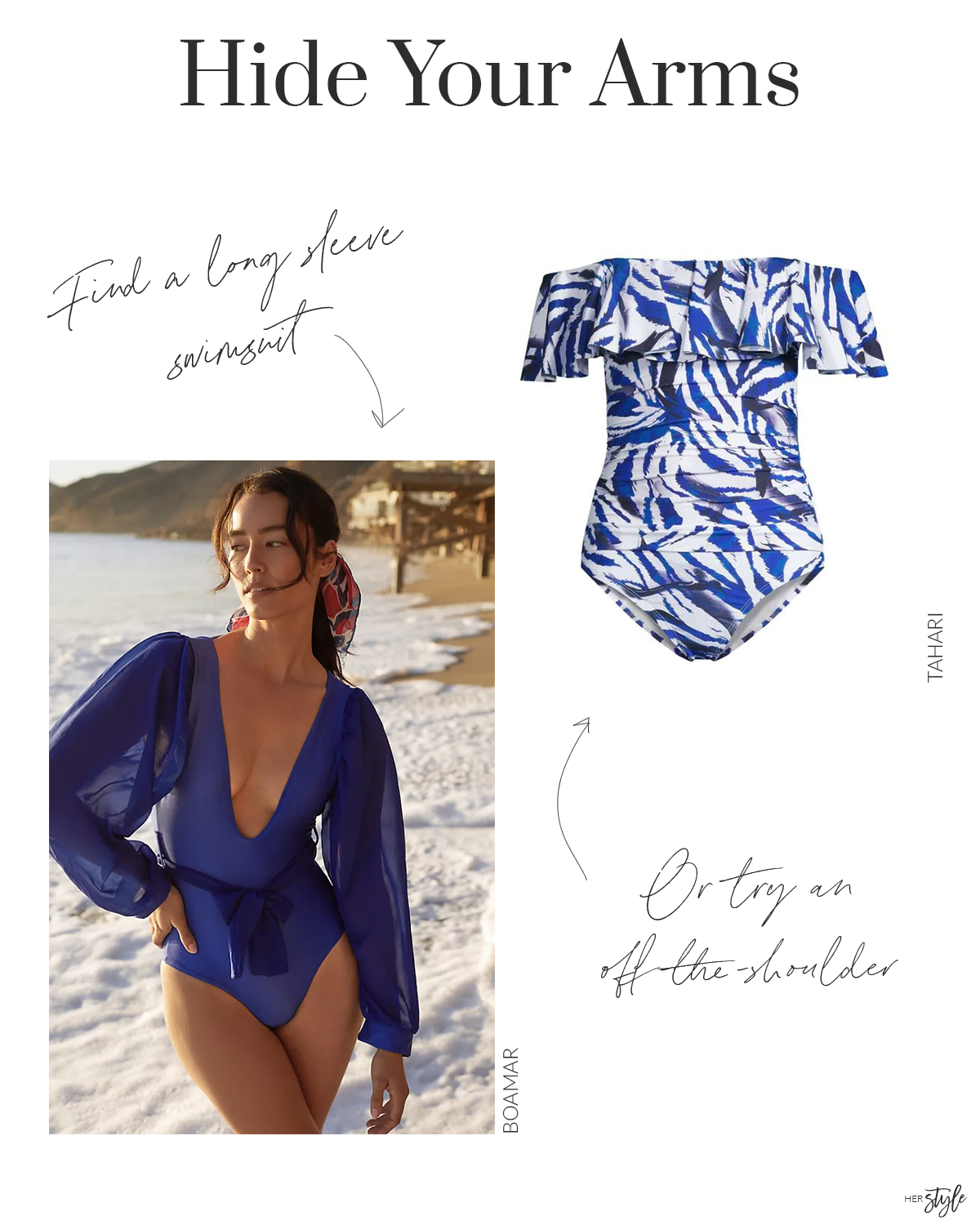 The Most Flattering Swimsuit Styles For Every Body Type Showit Blog