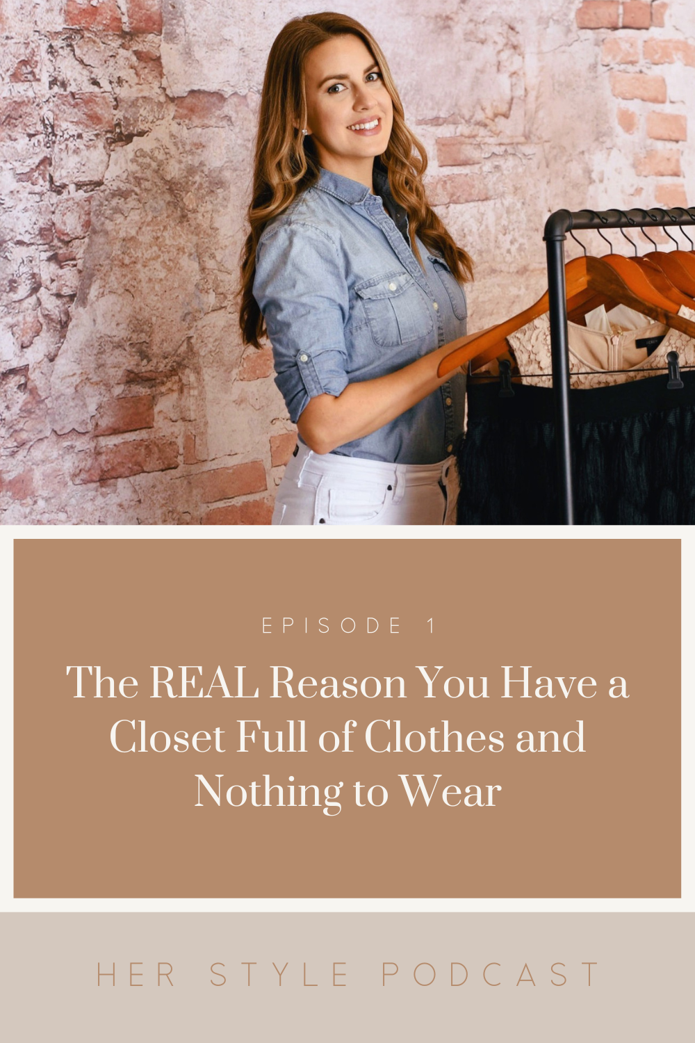 The REAL Reason You Have a Closet Full of Clothes and Nothing to Wear ...