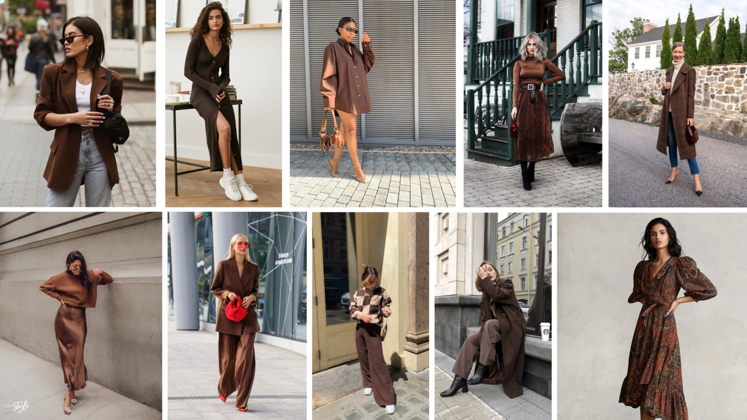 101 Outfits That Will Inspire You To Wear Your Eye Color More Often ...