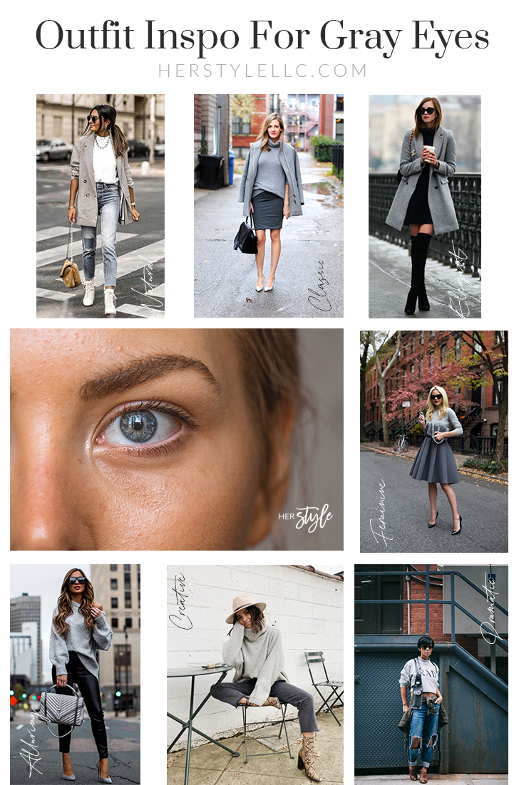 101 Outfits That Will Inspire You To Wear Your Eye Color More Often ...