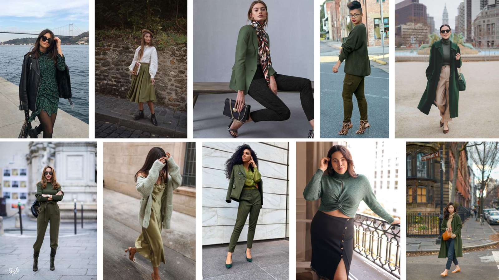 101 Outfits That Will Inspire You To Wear Your Eye Color More Often ...