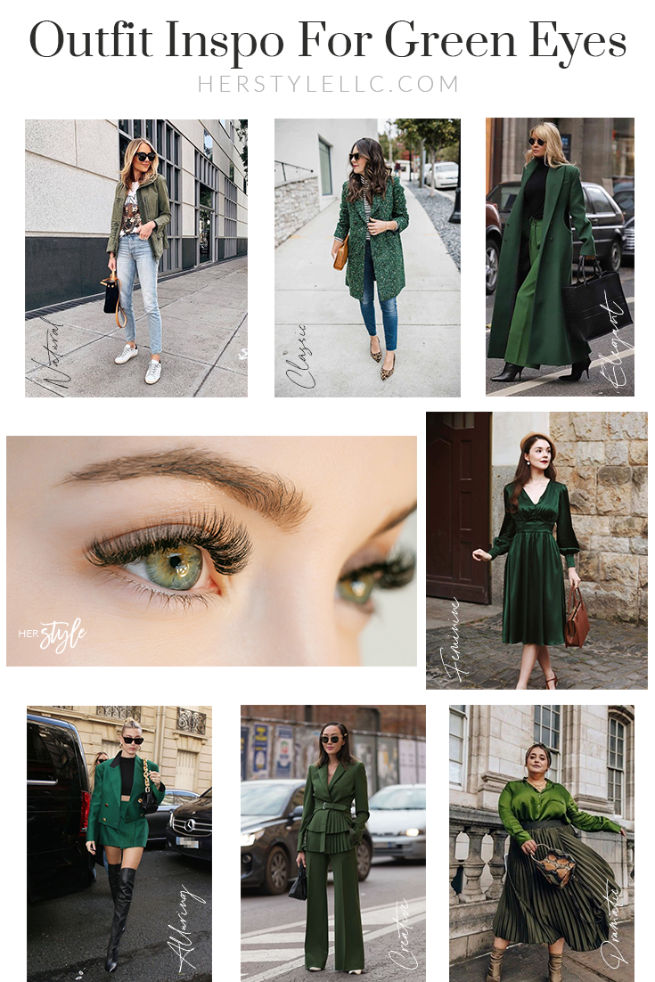 101 Outfits That Will Inspire You To Wear Your Eye Color More Often ...