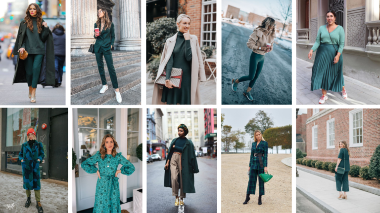 101 Outfits That Will Inspire You To Wear Your Eye Color More Often ...