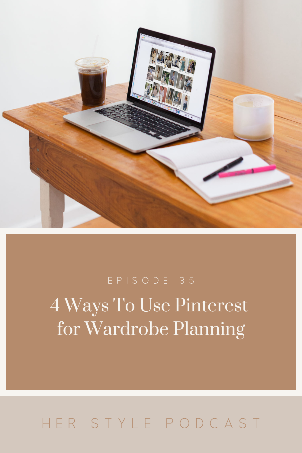 4 Ways To Use Pinterest For Wardrobe Planning - Showit Blog