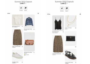 4 Ways To Use Pinterest For Wardrobe Planning - Showit Blog