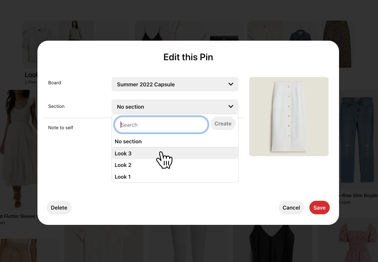 4 Ways To Use Pinterest For Wardrobe Planning - Showit Blog