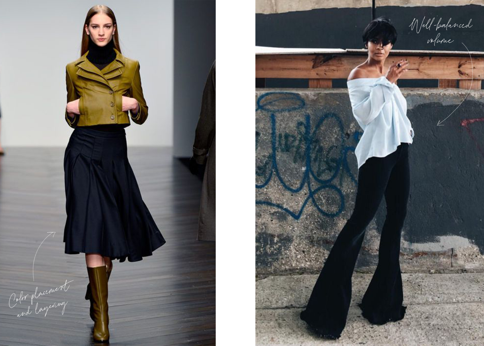 Create Better Outfits Using These 3 Design Principles - Showit Blog