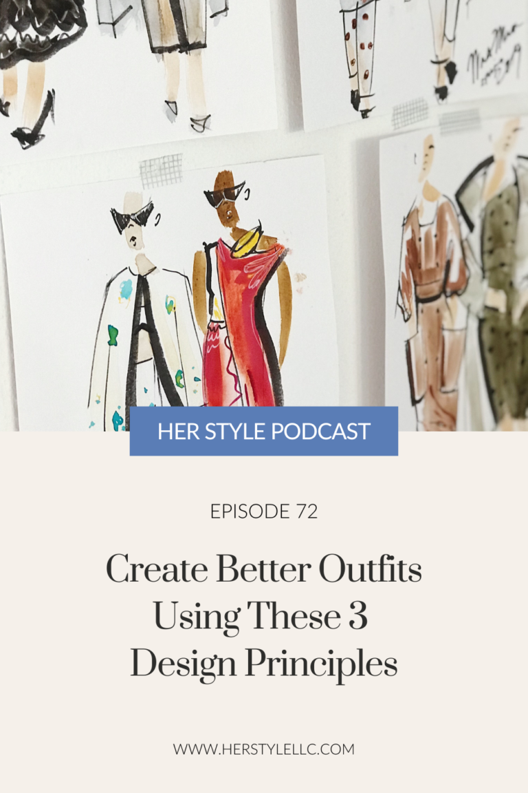 Create Better Outfits Using These 3 Design Principles - Showit Blog