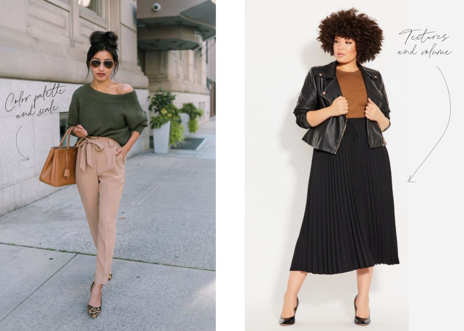 Create Better Outfits Using These 3 Design Principles - Showit Blog